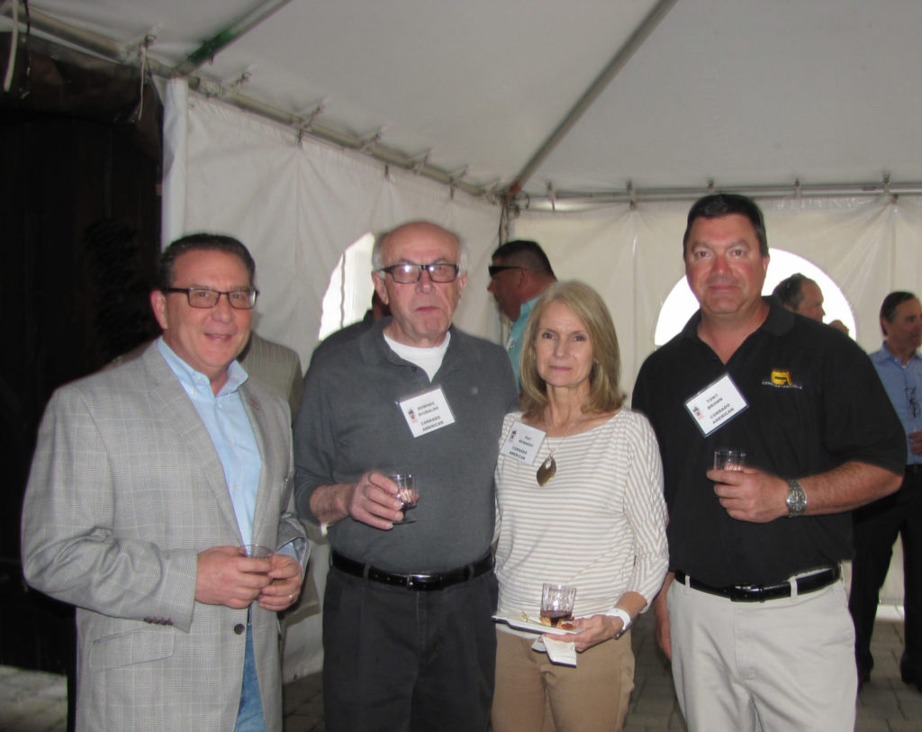 Rizzo's Wine and Cigar Night – Corrado American