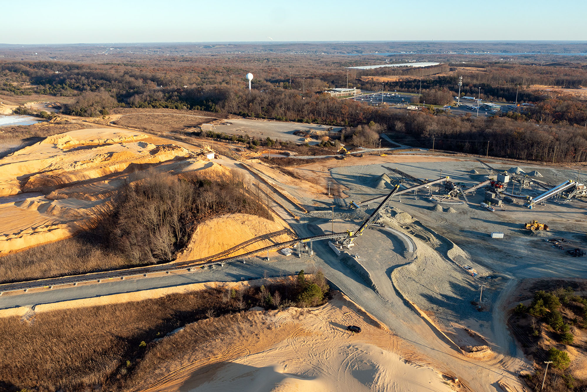 York Belvedere Quarry – Corrado American